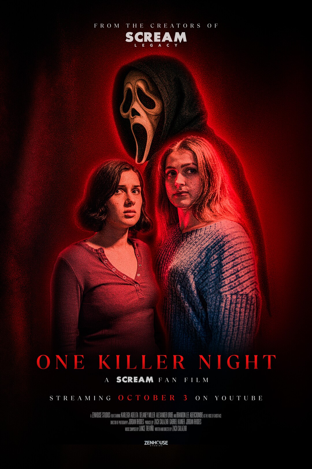 One Killer Night (movie, 2025)