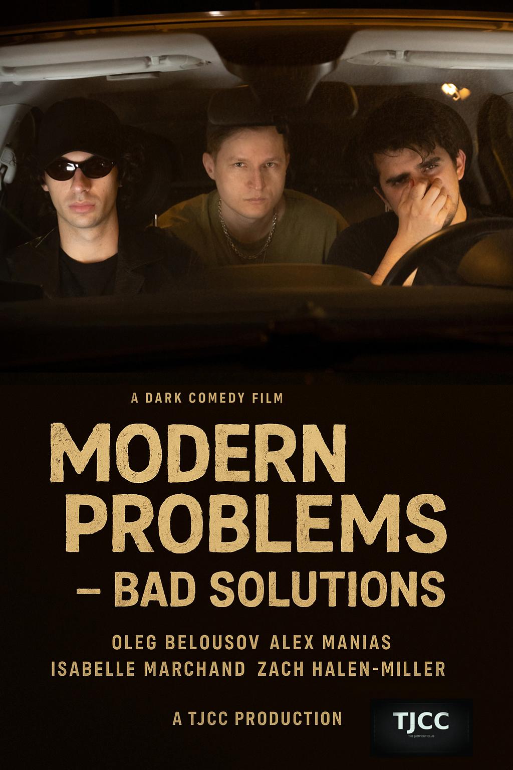 Modern Problems – Bad Solutions (movie, 2025)