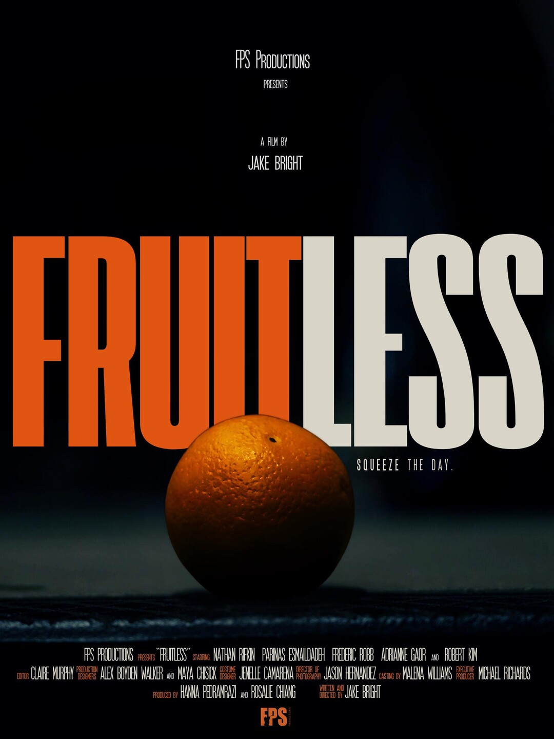 Fruitless (movie, 2025)