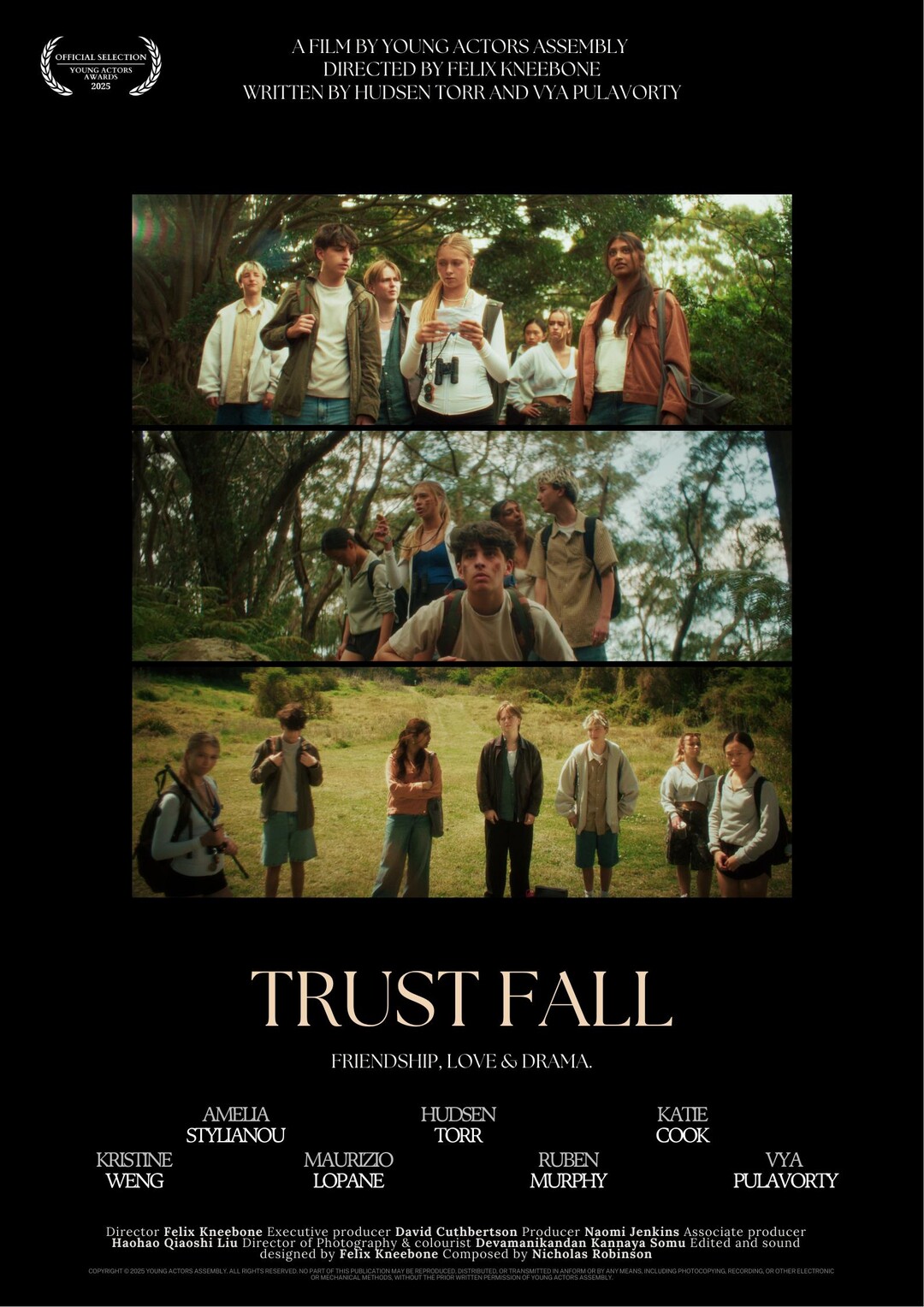 Trust Fall (фільм, 2025)