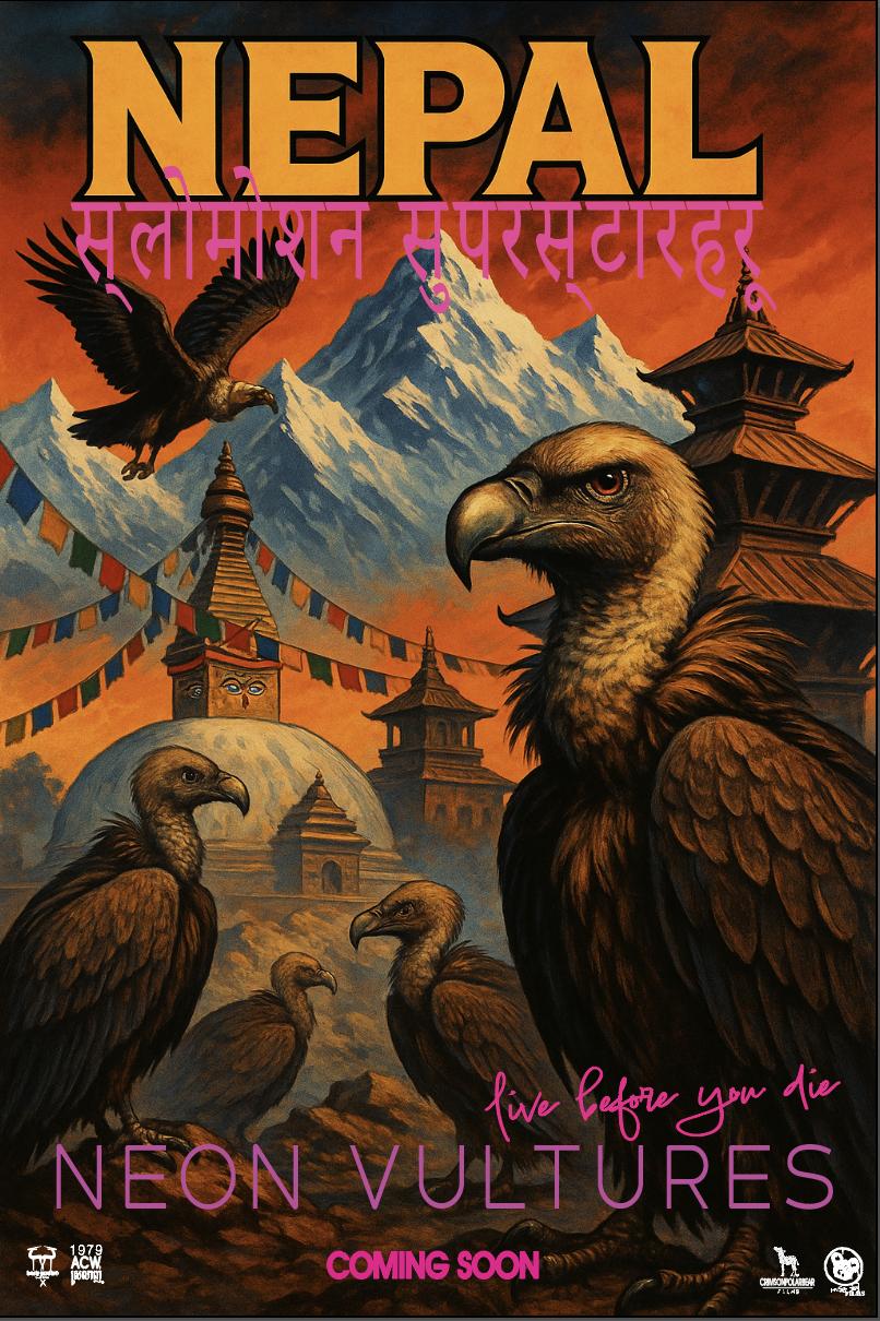 Neon Vultures (фільм)