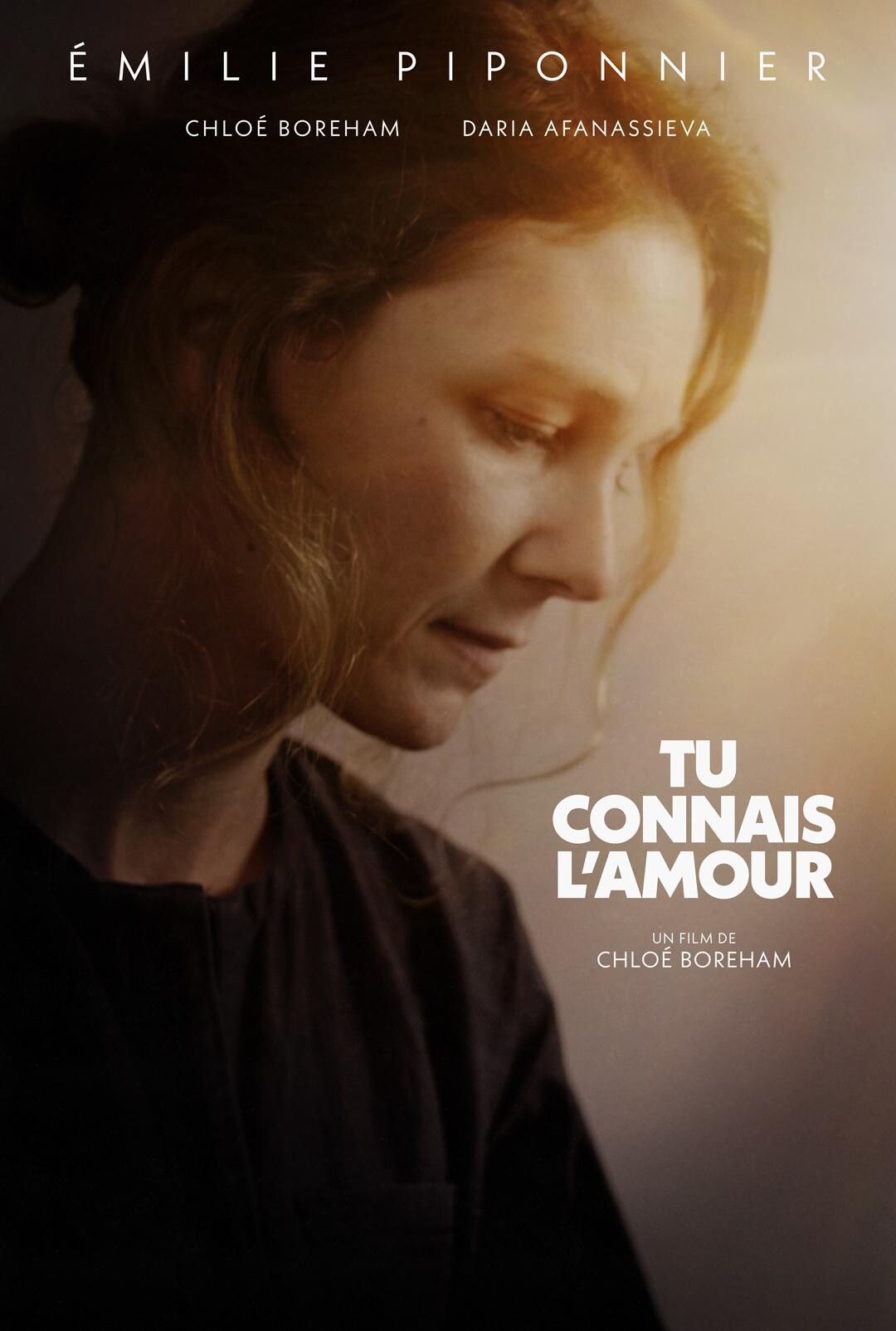 Tu connais l'amour (movie, 2025)