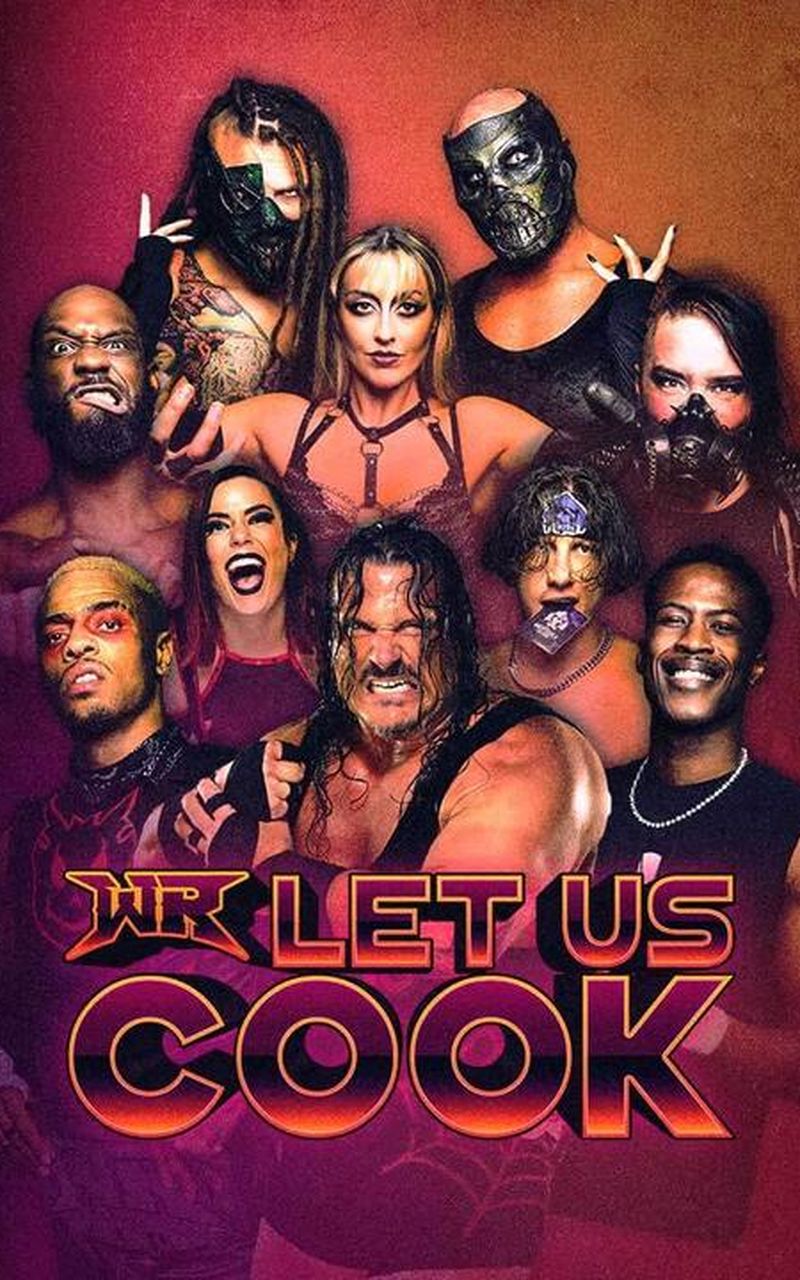 Wrestling Revolver: Let Us Cook (movie, 2025)