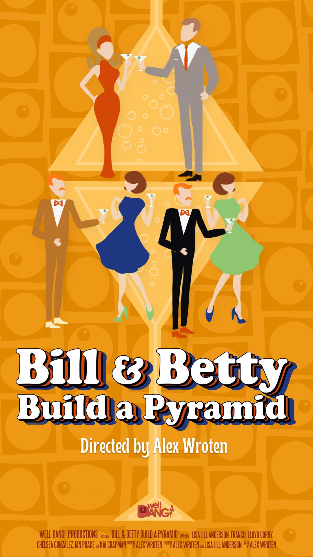 Bill & Betty Build a Pyramid (movie, 2023)