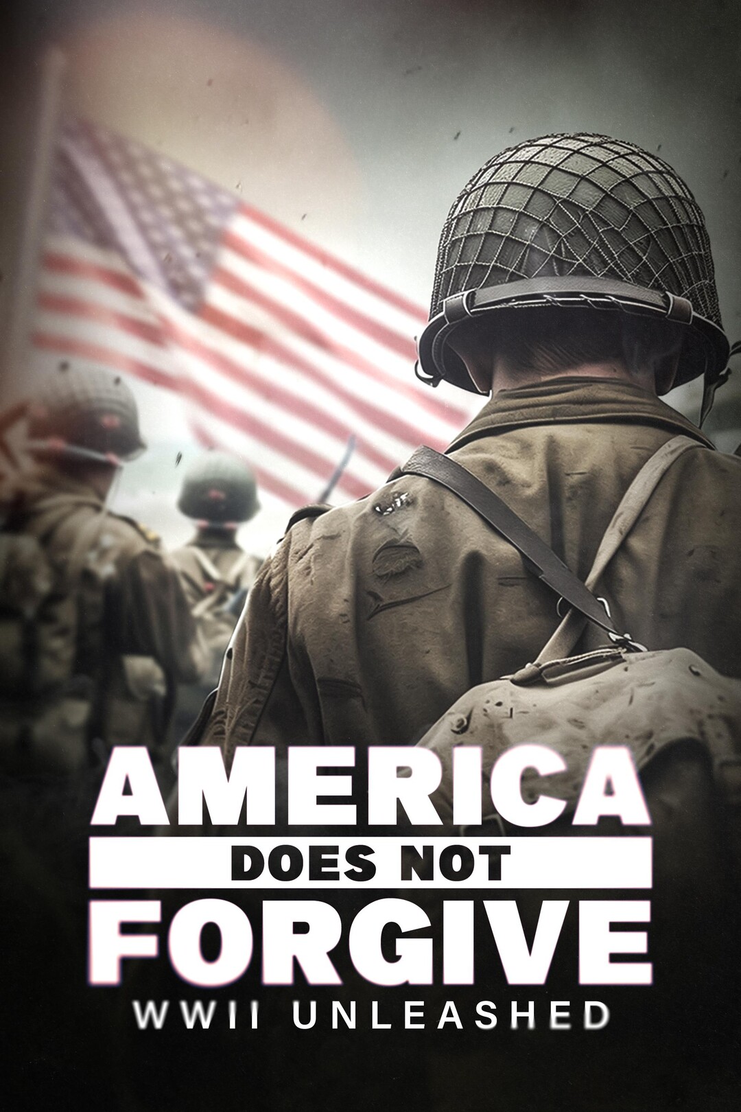 America Does Not Forgive: WWII Unleashed (movie, 2025)