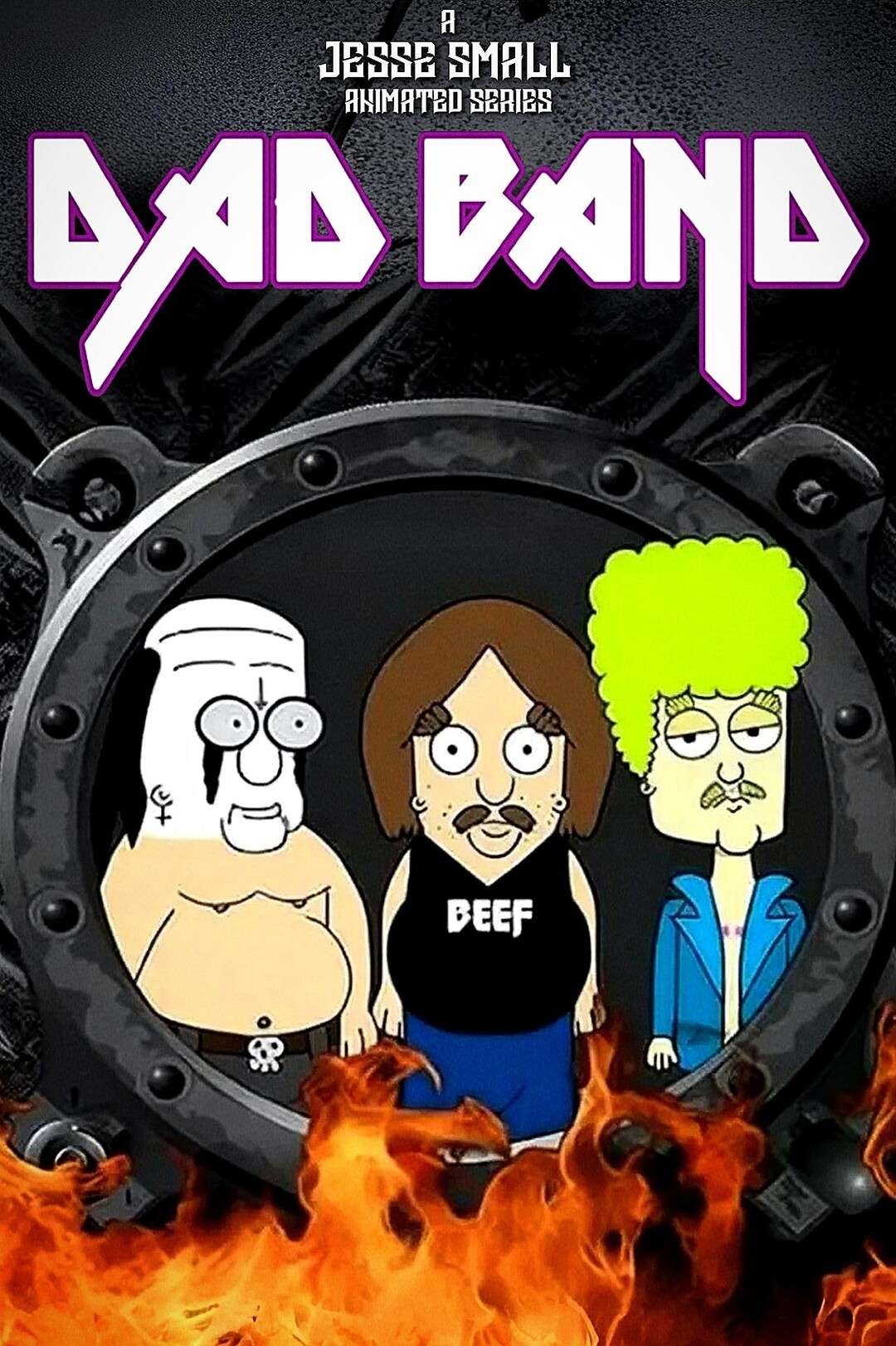 Dad Band (series, 2022 – ...)