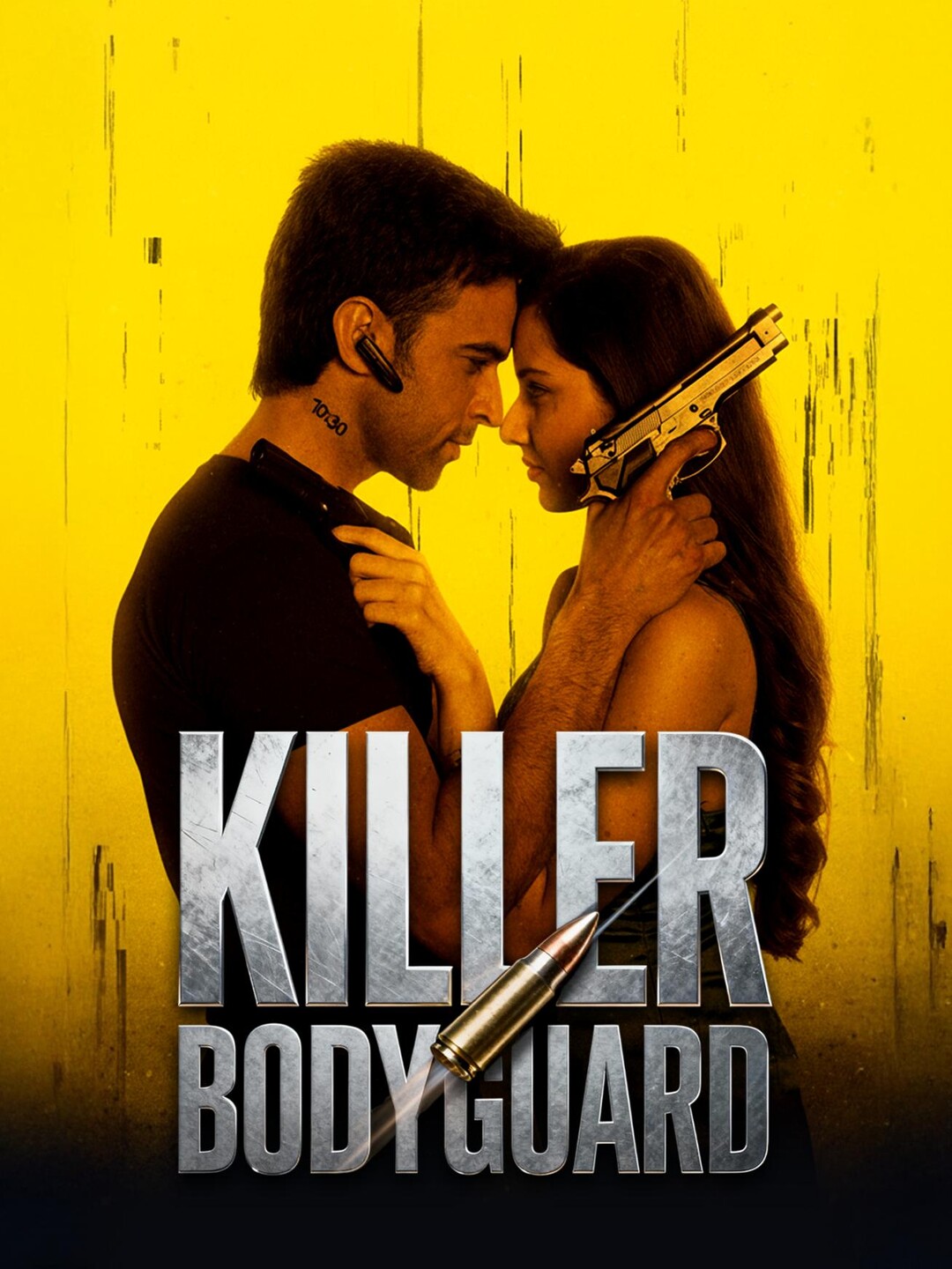 Killer Bodyguard (mini-series, 2025)