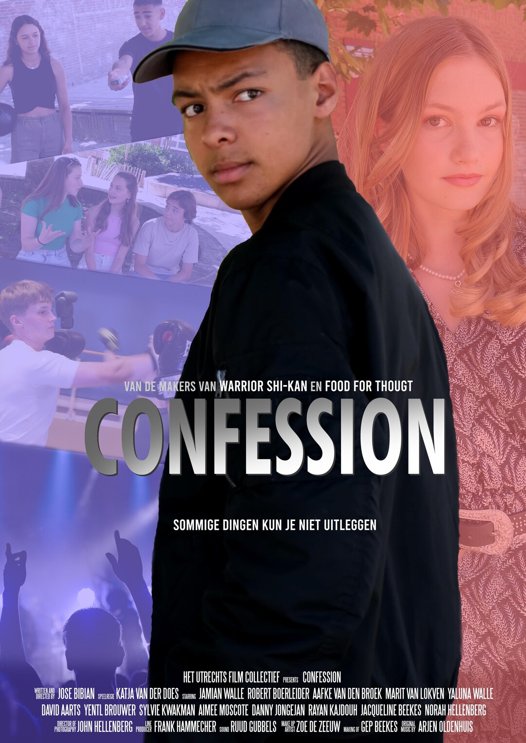 Confession (movie, 2023)