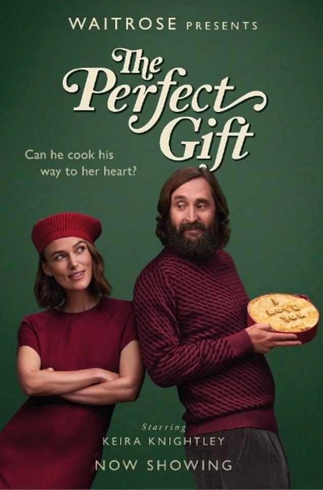 The Perfect Gift (movie, 2025)