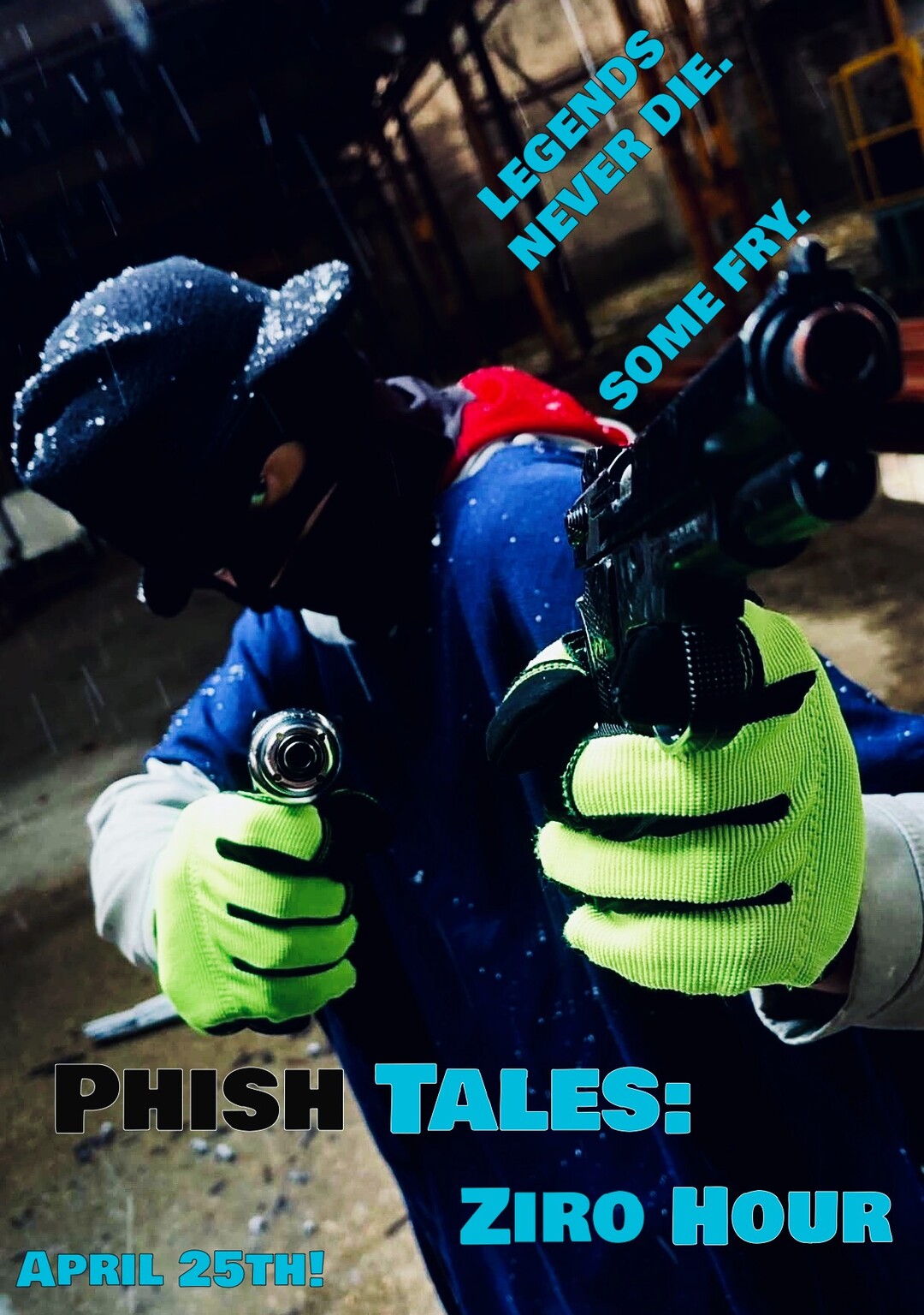 Актори - Phish Tales: Ziro Hour (2025)