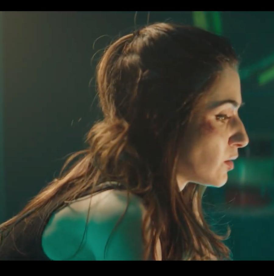 Cast - The Fog (2025)