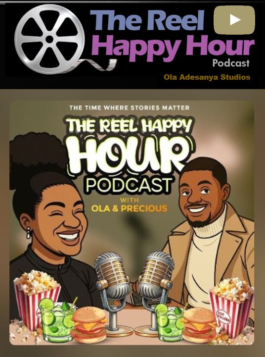The Reel Happy Hour (series, 2023 – ...)