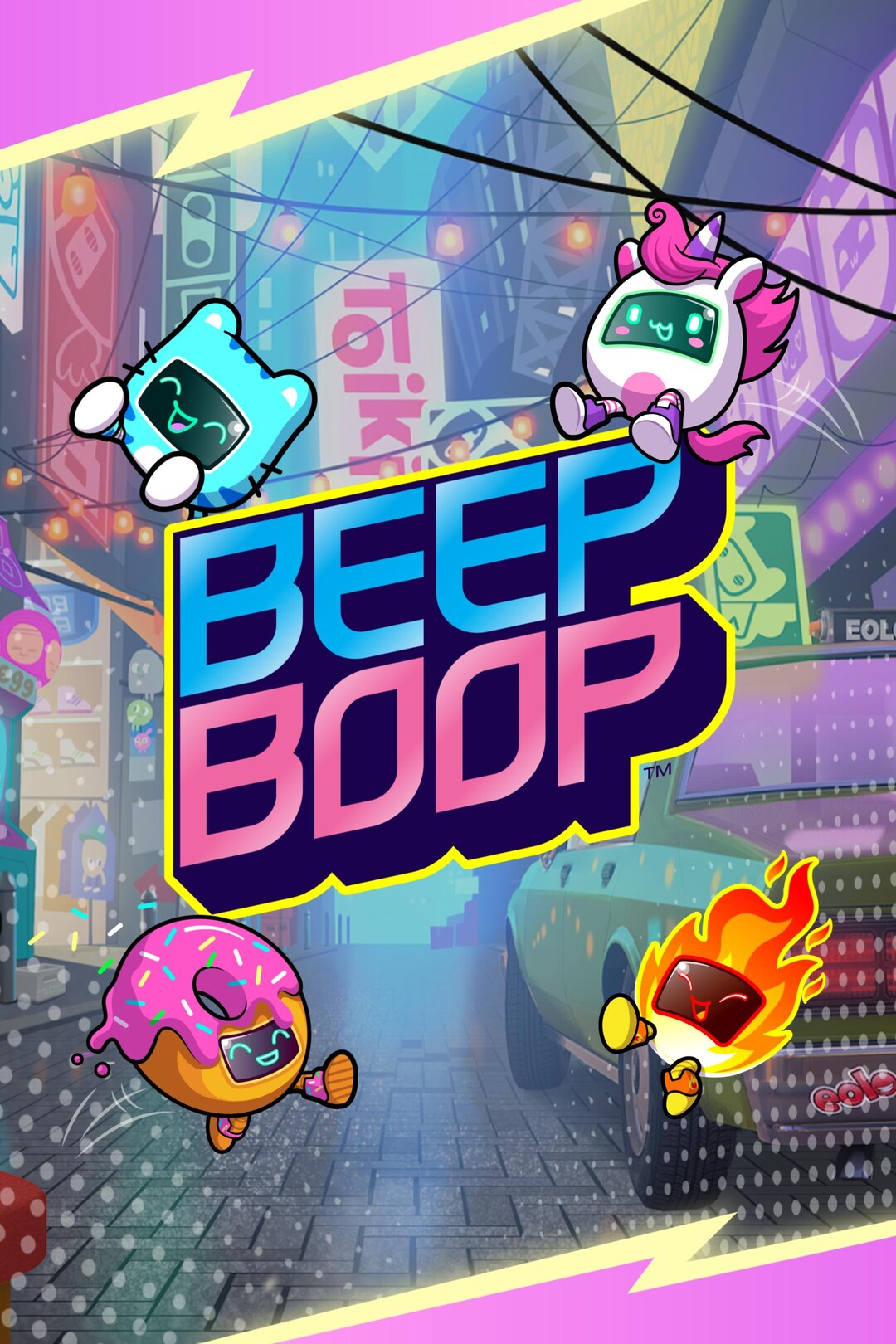 Beep Boop (series, 2025 – ...)