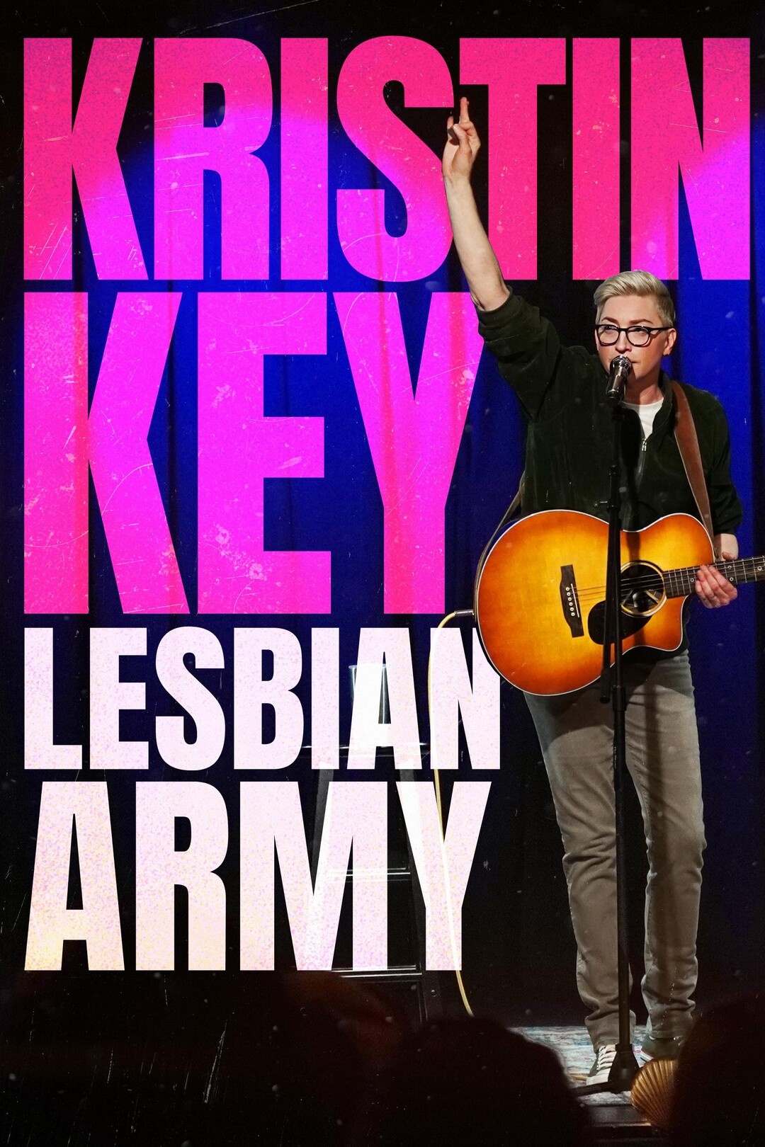 Kristin Key: Lesbian Army (movie, 2026)