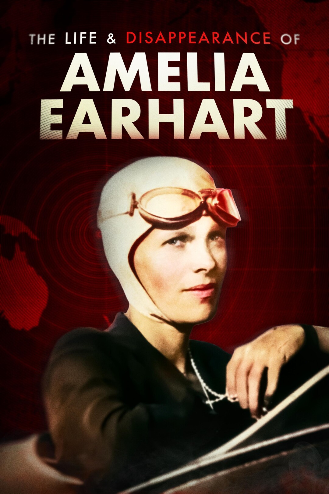The Life and Disappearance of Amelia Earhart (movie, 2026)