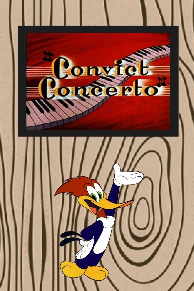 Convict Concerto (animation movie, 1954)