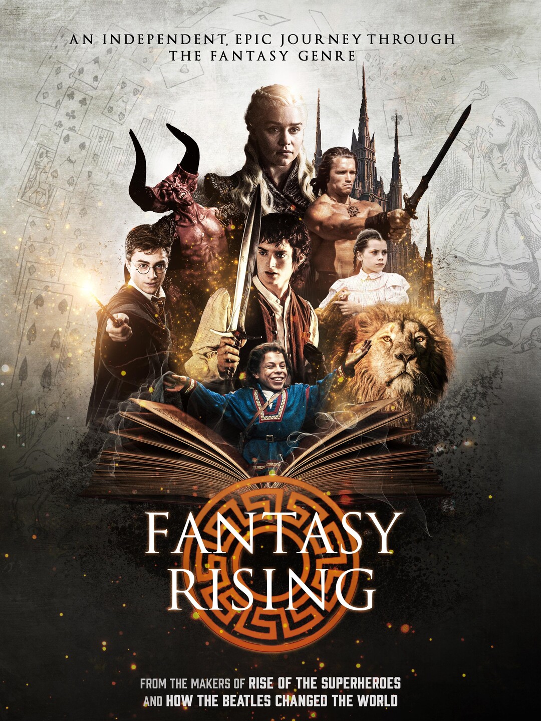 Fantasy Rising (movie, 2026)