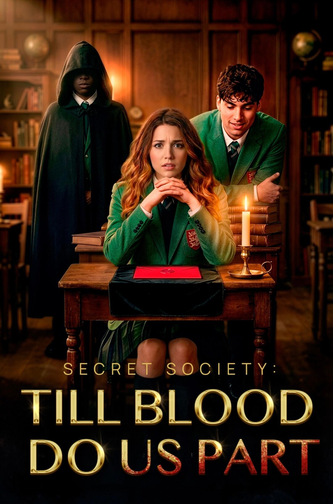 Secret Society: Till Blood Do Us Part (series, 2026)
