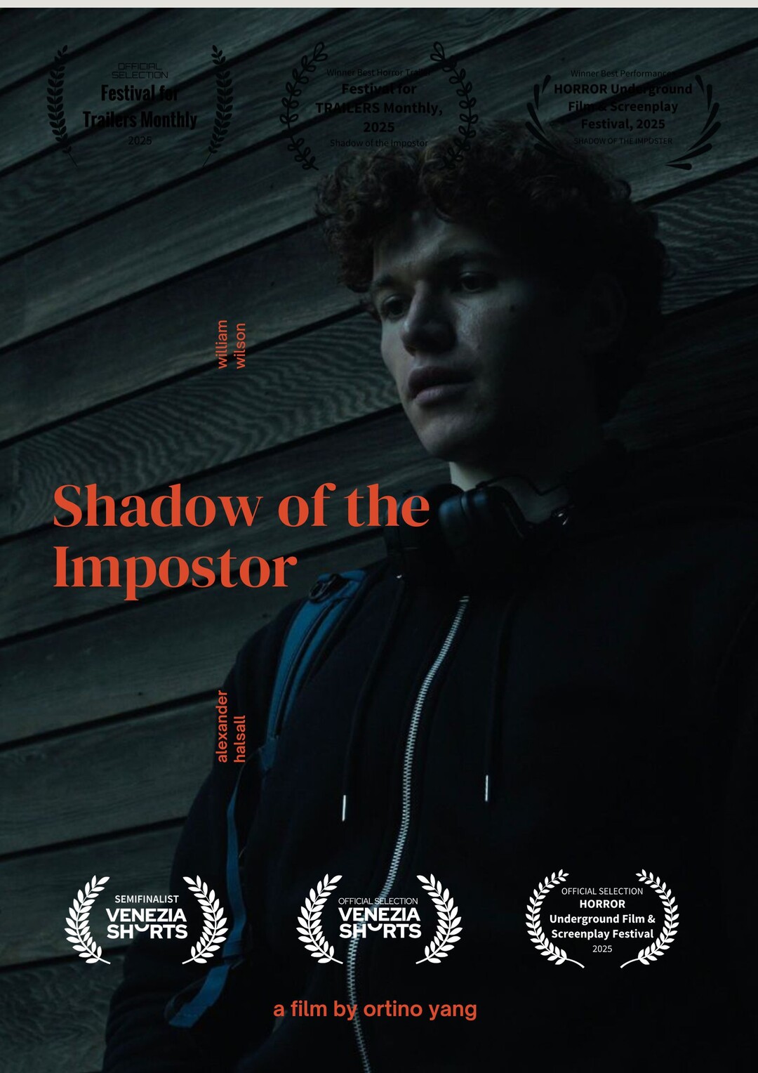 Shadow of the Impostor (movie, 2025)