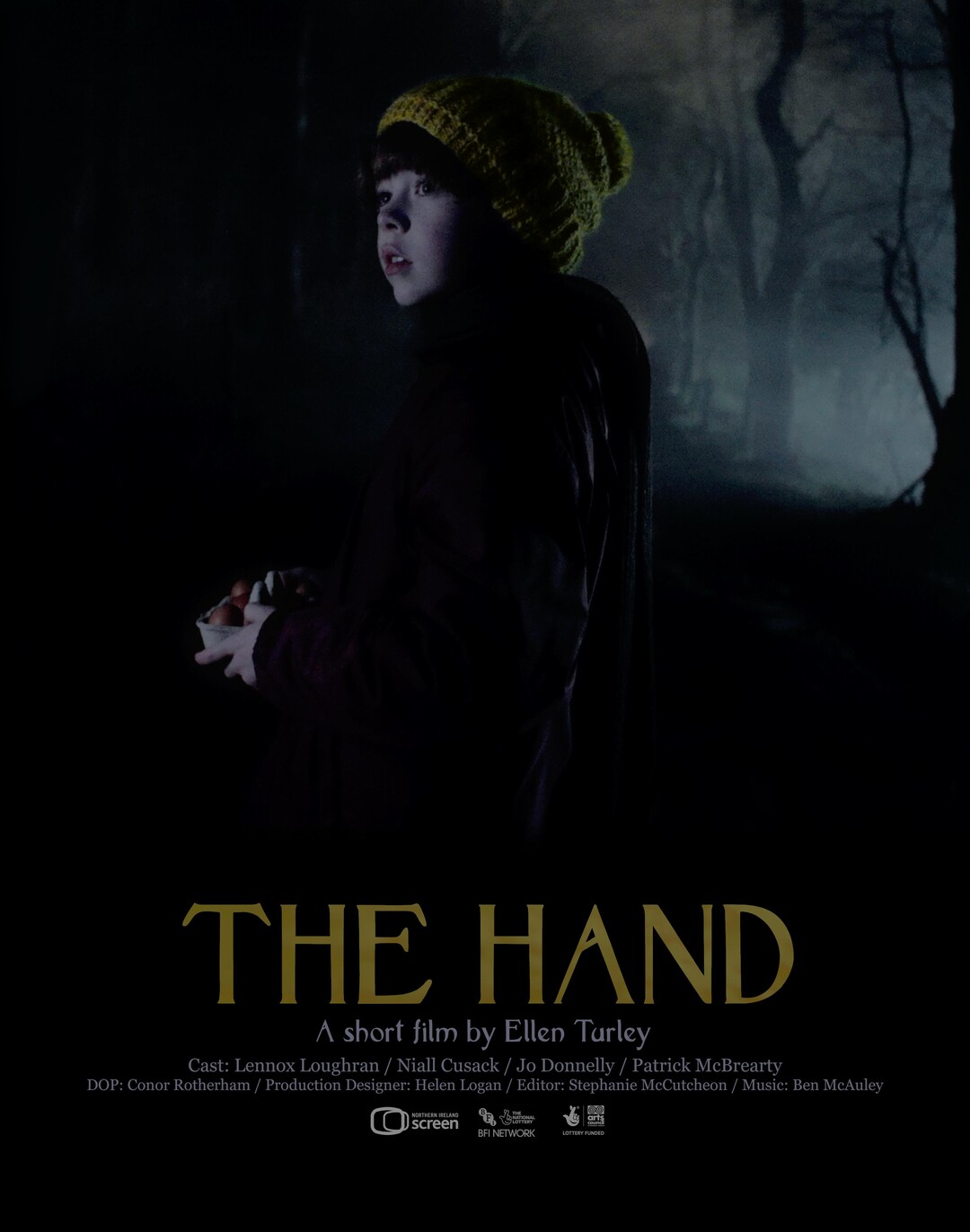 The Hand (movie, 2026)