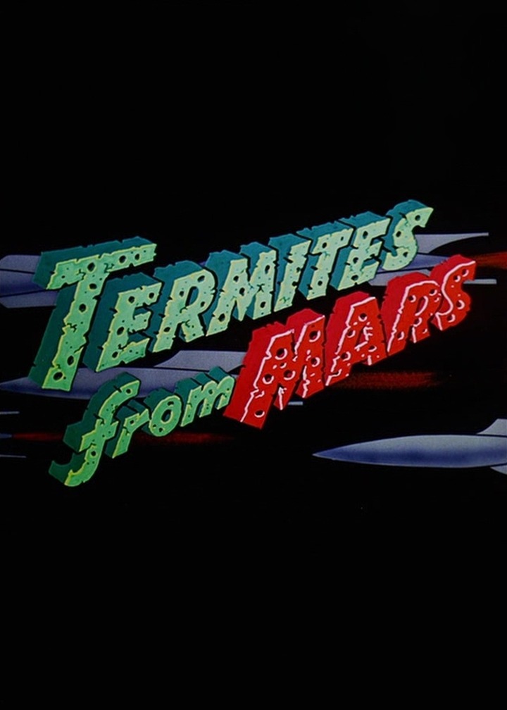 Termites from Mars (animation movie, 1952)