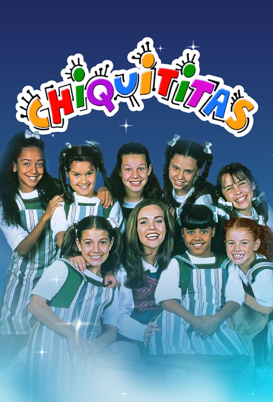 Episodes - Chiquititas Brasil 1997