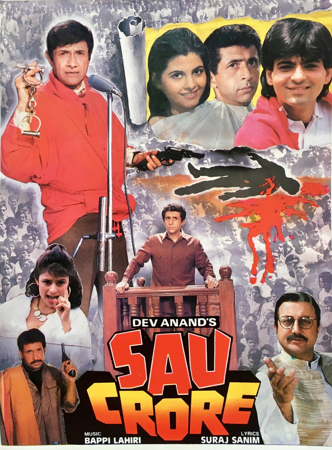 A Thousand Million (movie, 1991)