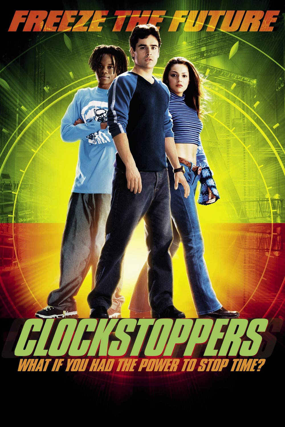 Clockstoppers Meeker