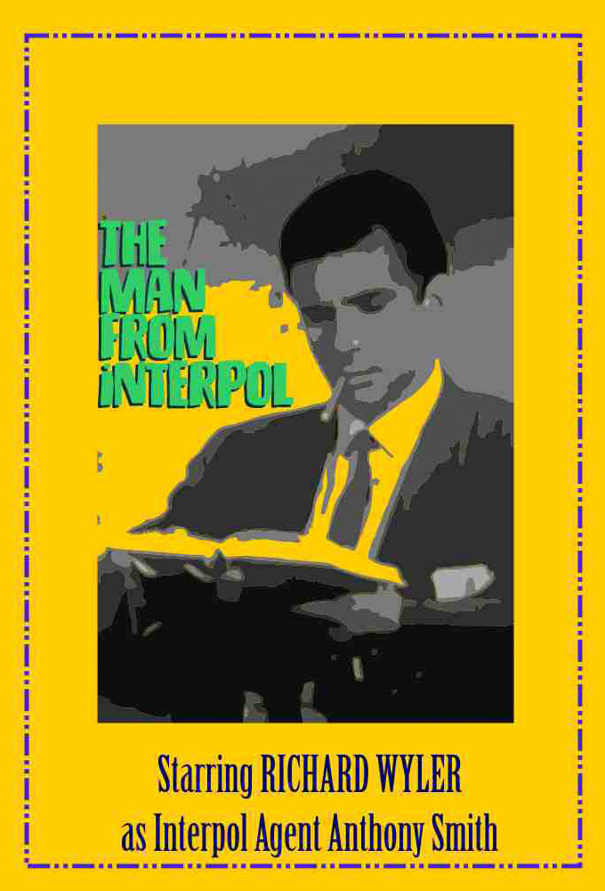 Man from Interpol (series, 1960)