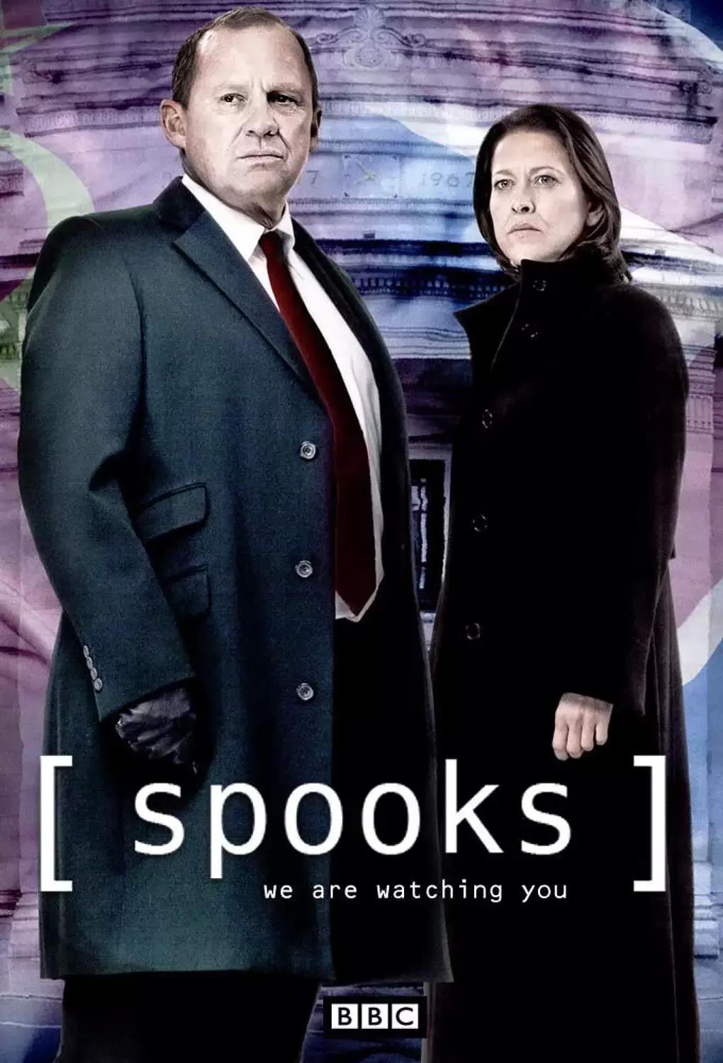 Spooks (series, 2002 – 2011)