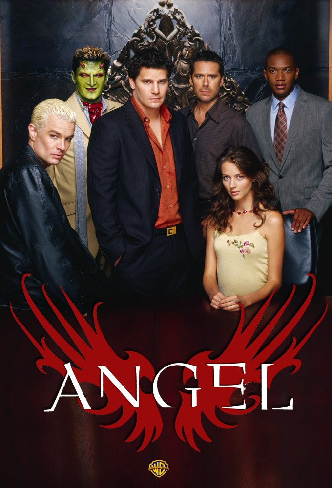 Angel (series, 1999 – 2004)