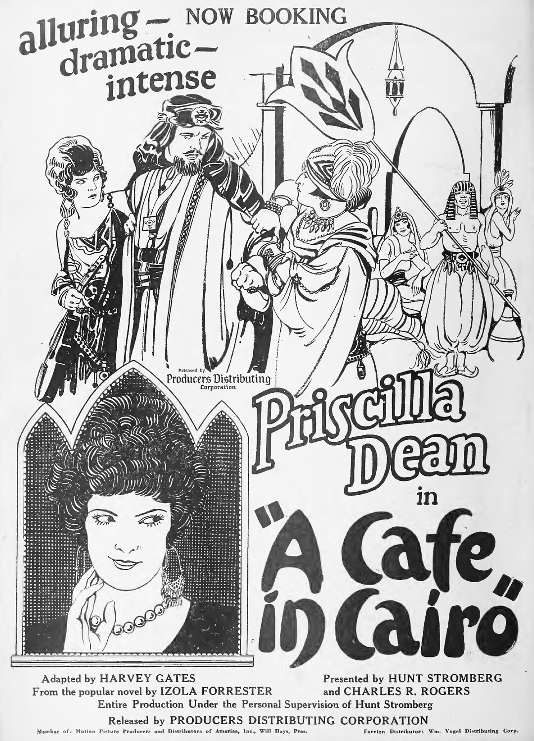 A Cafe in Cairo (movie, 1924)