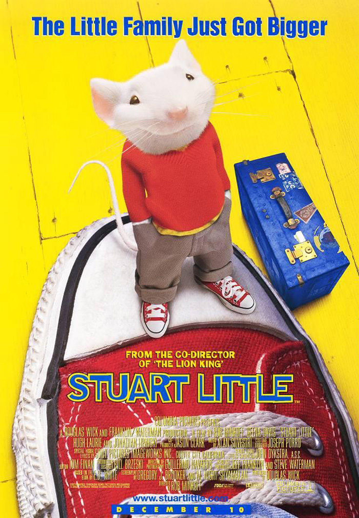 Stuart Little (animation movie, 1999)