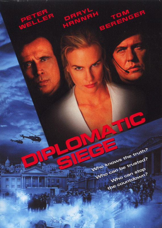 Diplomatic Siege (movie, 1999)