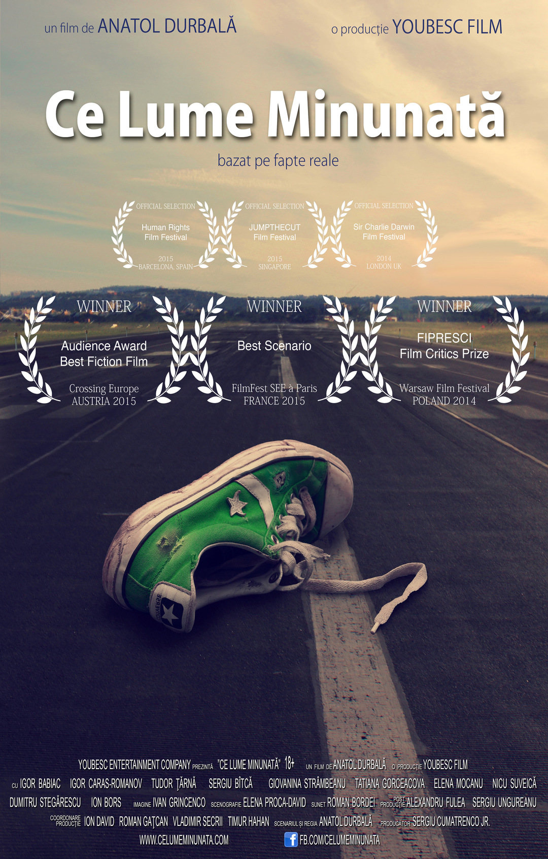 Screenshots - What a Wonderful World