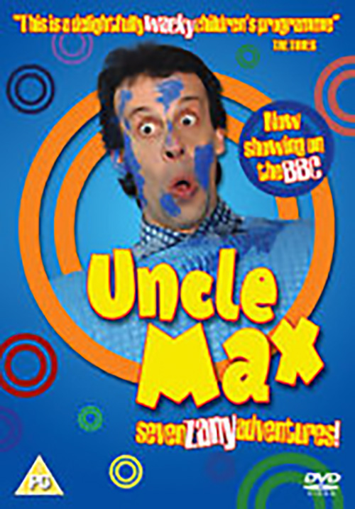 Cast - Max Goes to the Opera (2 season, 2 series - S02E02) - Uncle Max