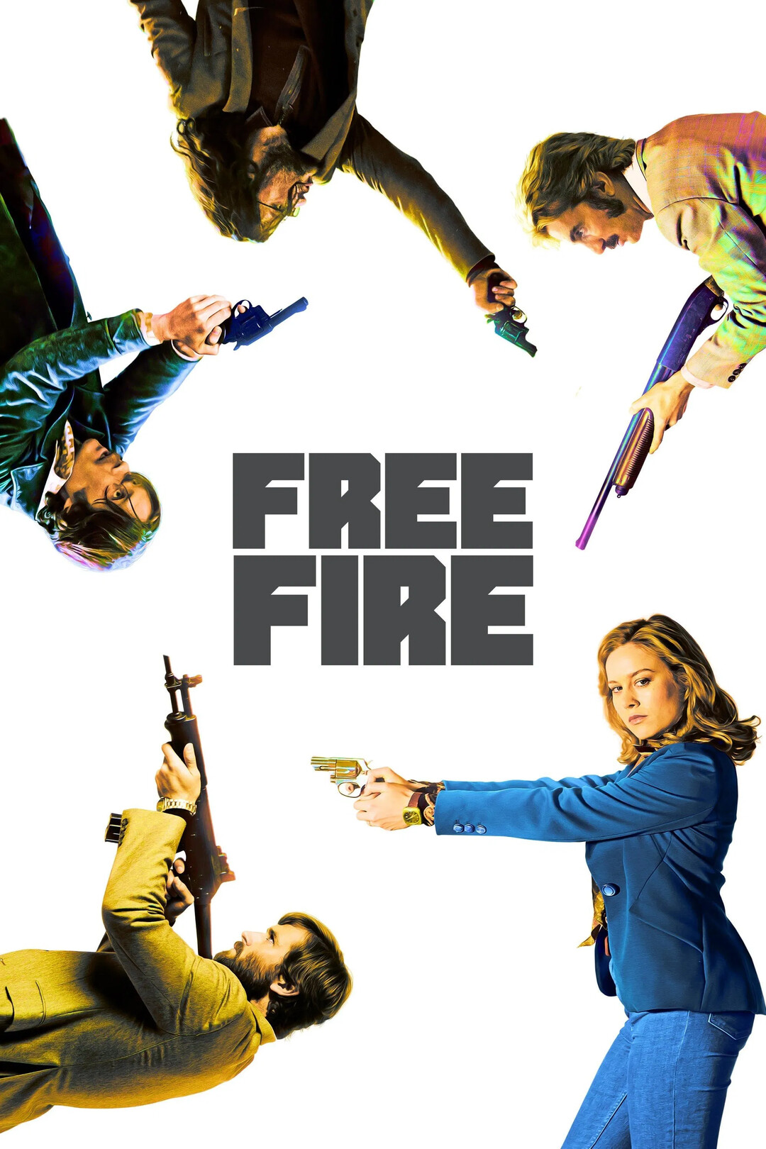 Free Fire (movie, 2016)