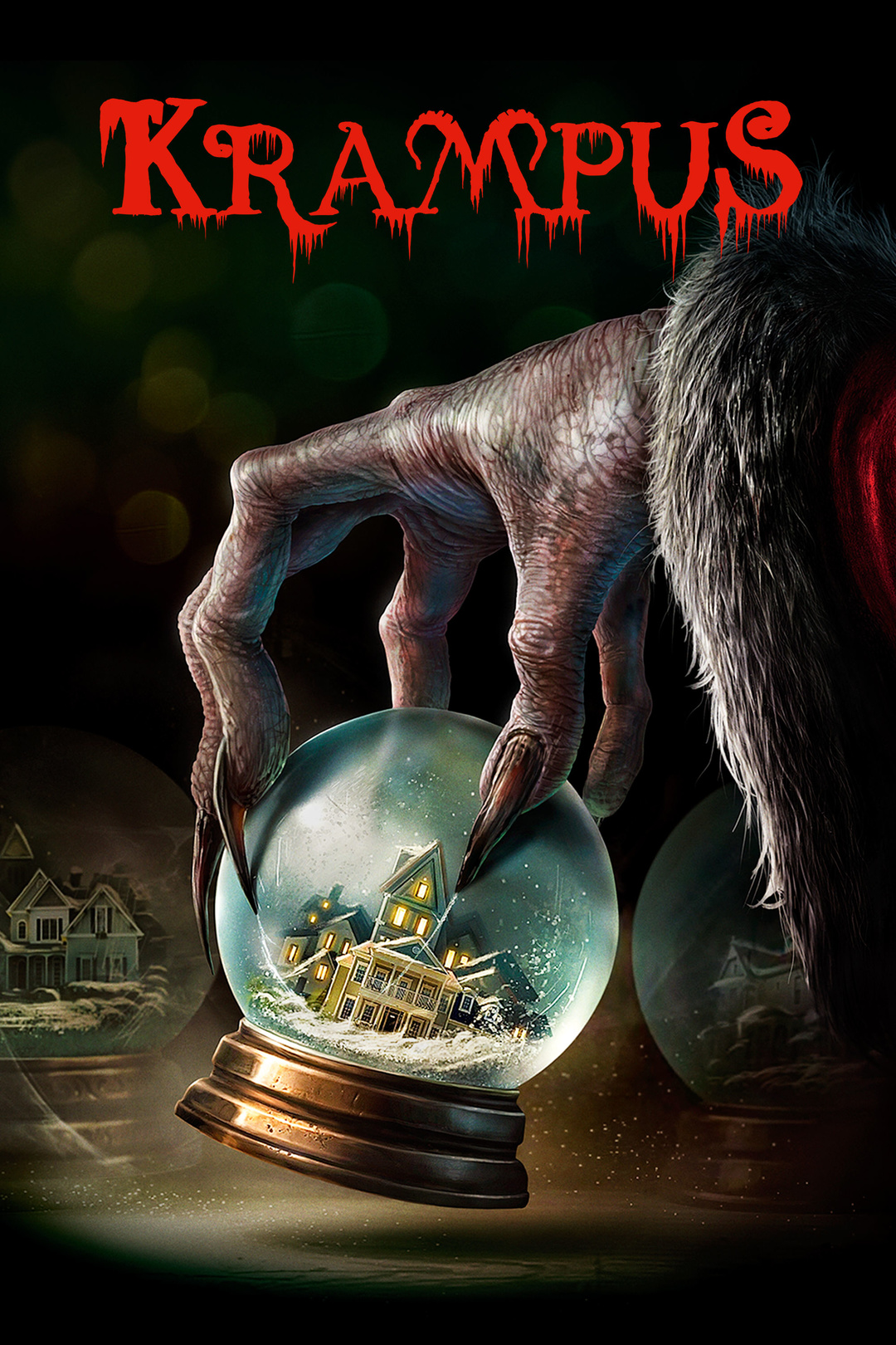 Cast - Krampus (2015)