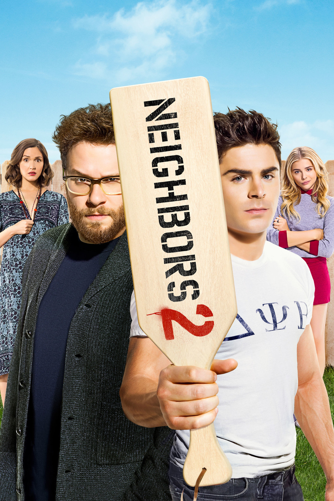 Neighbors 2: Sorority Rising (movie, 2016)
