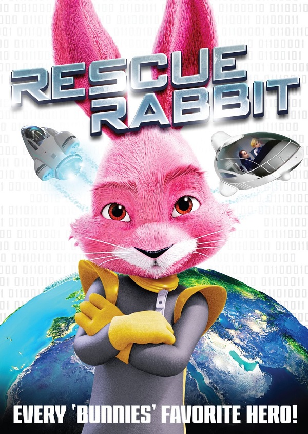 Rescue Rabbit (animation movie, 2014)