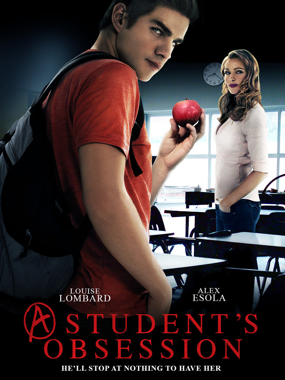 Dangerous Lessons (movie, 2015)