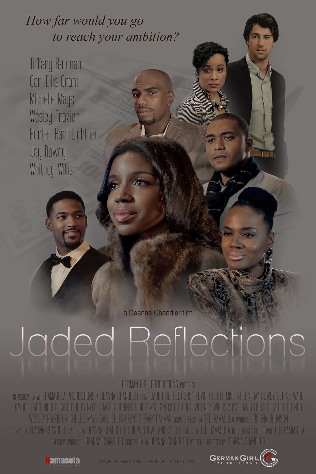 Jaded Reflections (movie, 2015)