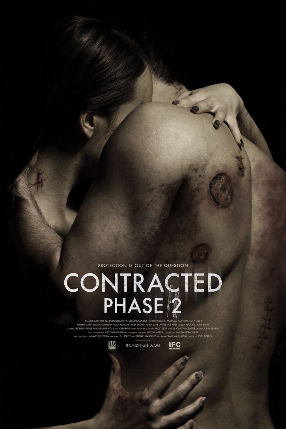 Contracted: Phase II (movie, 2015)