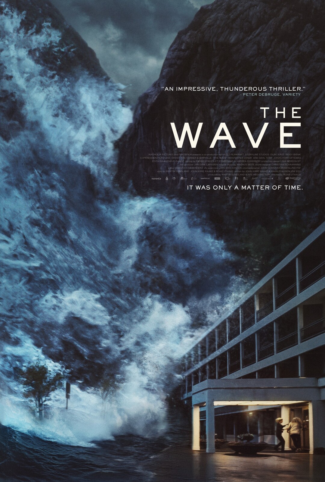 The Wave (movie, 2015)