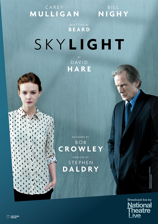 National Theatre Live: Skylight (movie, 2014)