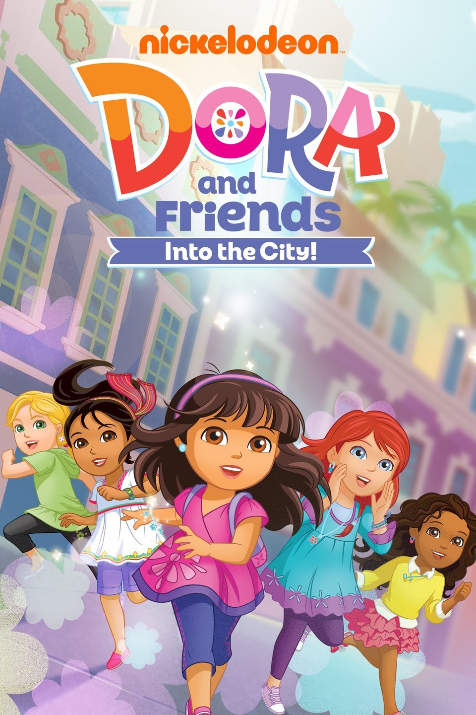Posters - Dora and Friends: Into the City!