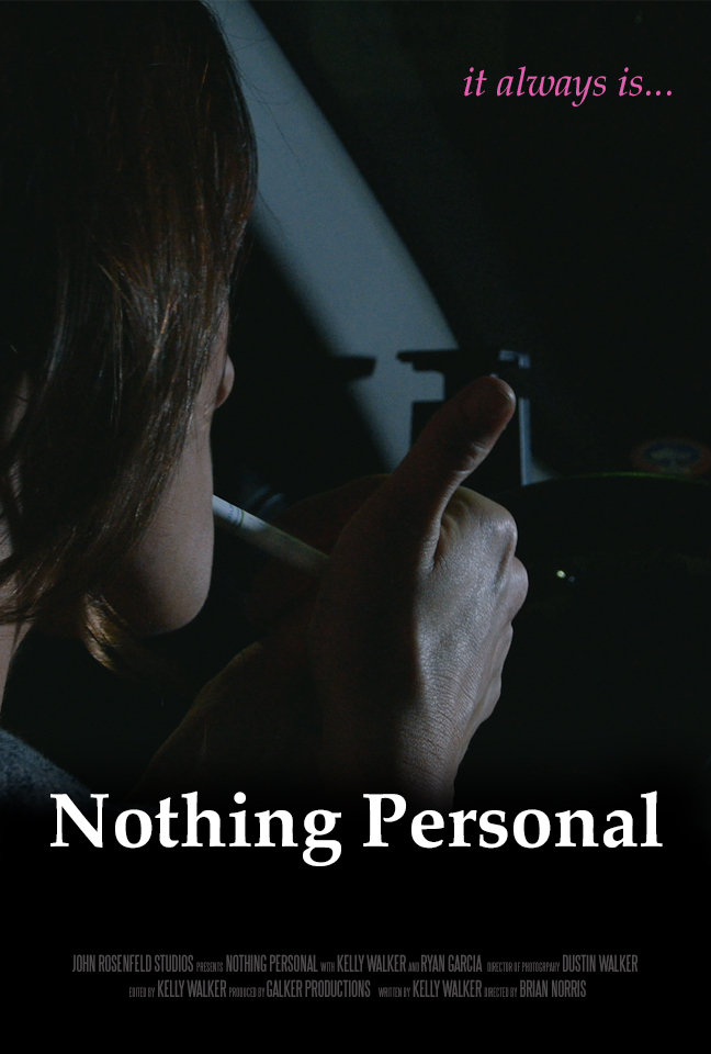 Nothing Personal (movie, 2015)