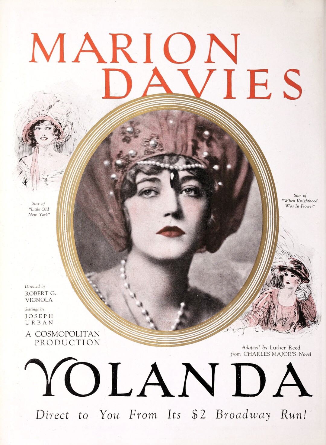 Yolanda (movie, 1924)