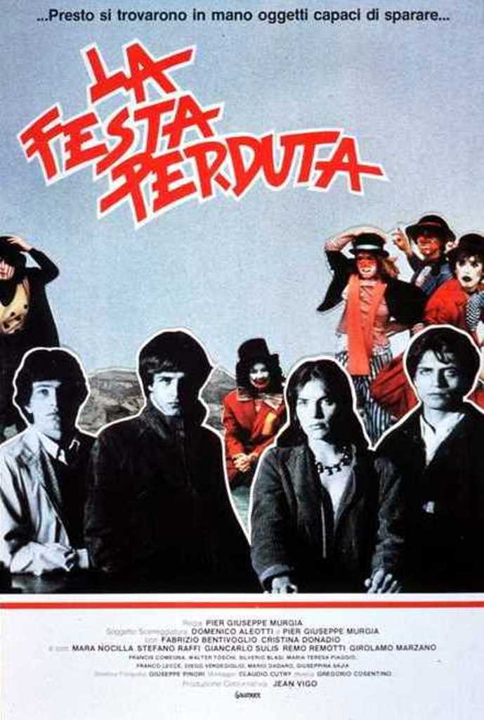 La festa perduta (movie, 1981)