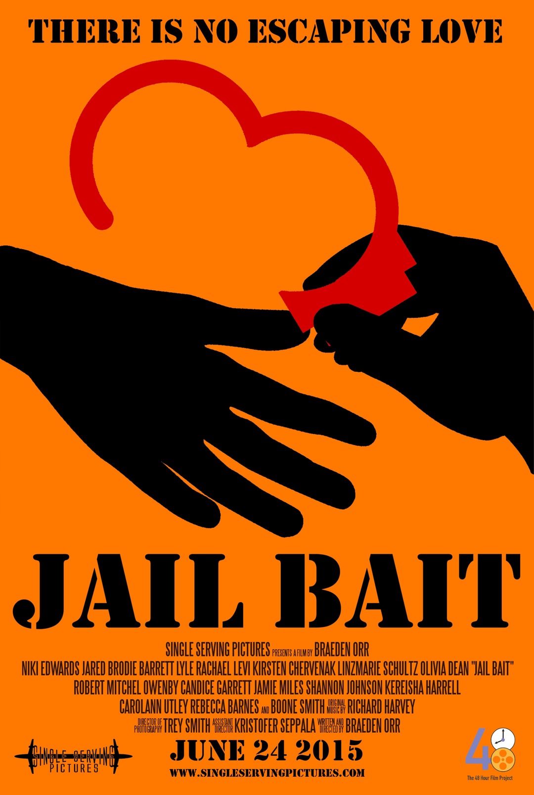 Jail Bait (movie, 2015)